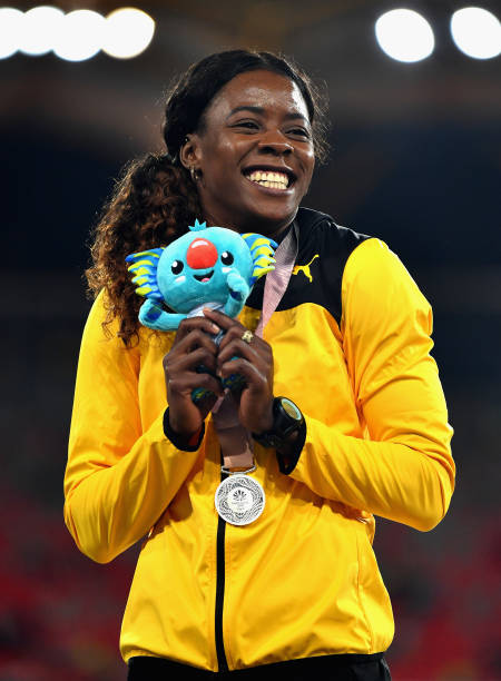 SHERICKA JACKSON POTENTIAL GOLD MEDALS – OLYMPICS 2021 | BEYONDAPPARENT.COM