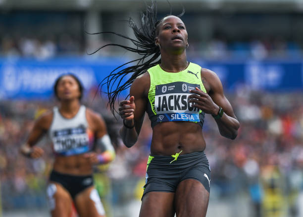 TRACK & FIELD 2023 – GABBY THOMAS | BEYONDAPPARENT.COM